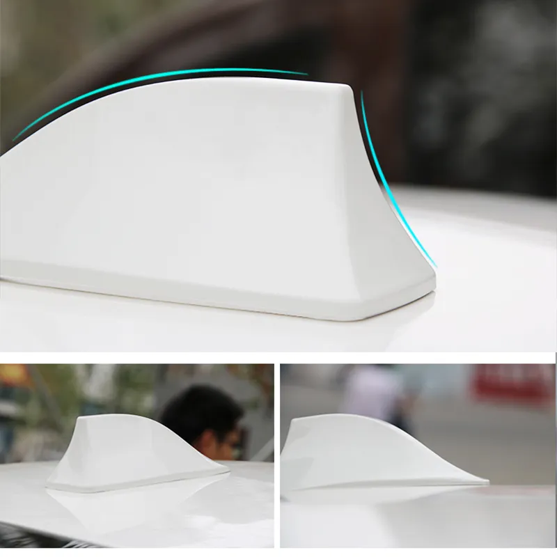 Car Roof Shark Fin Antennas Replacement Car Aerials For Nissan Altima ...