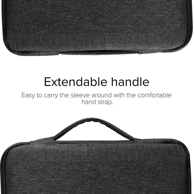DHgate.com:Laptop Bag 11 13 14 15 Inch Case for HP Dell Huawei Notebook ...