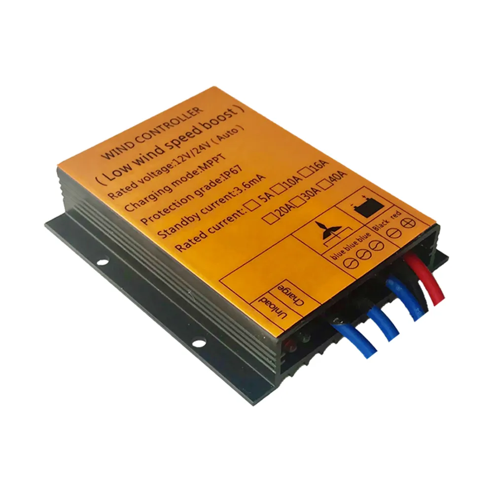 Auto Voltage Regulator For Generator, 12V Wind Generator Controller ...