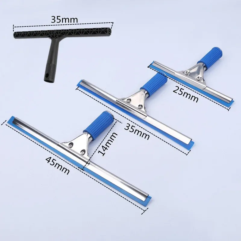 25 45cm Window Glass Cleaning Squeegee Blade Wiper... From Homepro1, $5 ...