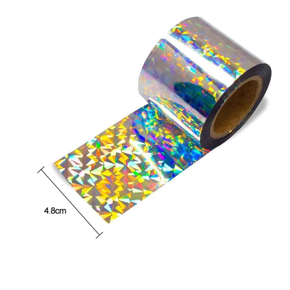 DHgate.com:150 FT Bird Repellent Tape, Reflective Bird Deterrent Tape ...