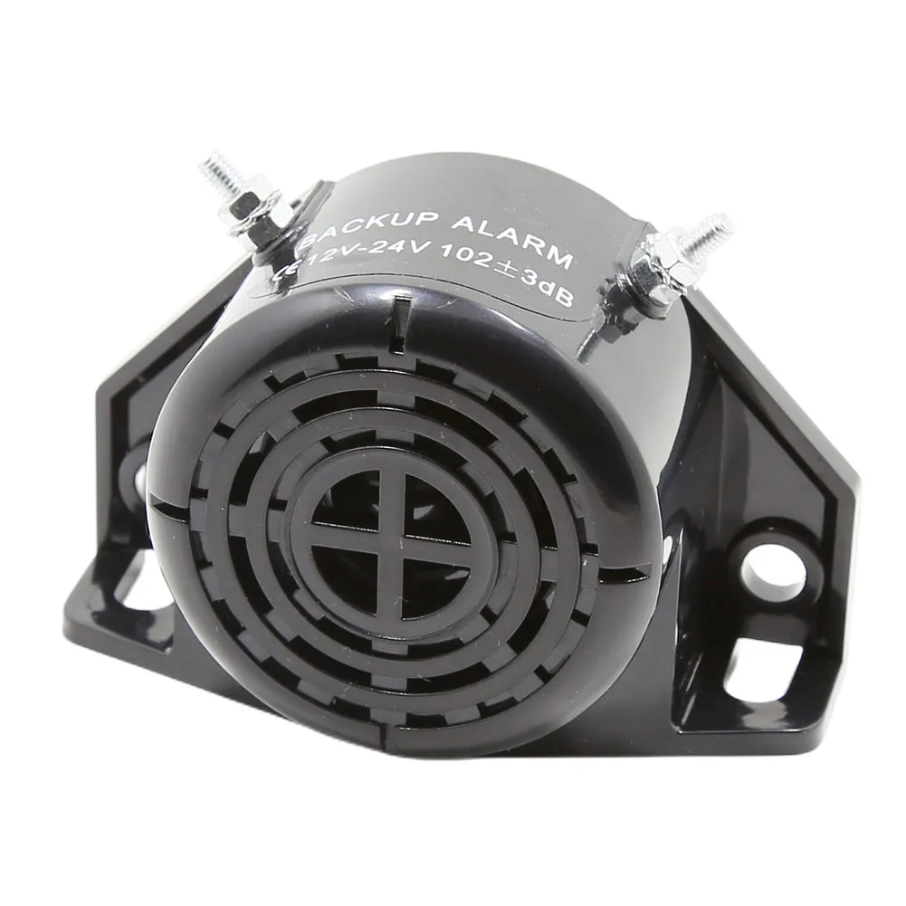Waterproof IPX6 Reversing Horn Alarm - 12-60V 107dB Sound Warning ...