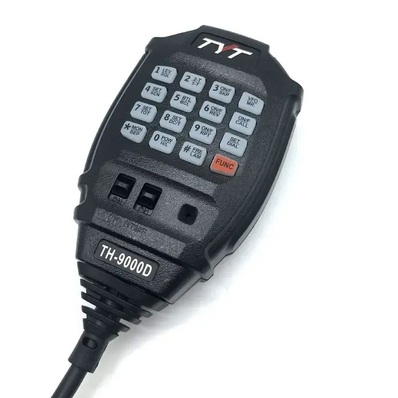 DHgate.com:Original TYT Speaker Microphone PTT Mic for TH-9000D Series ...