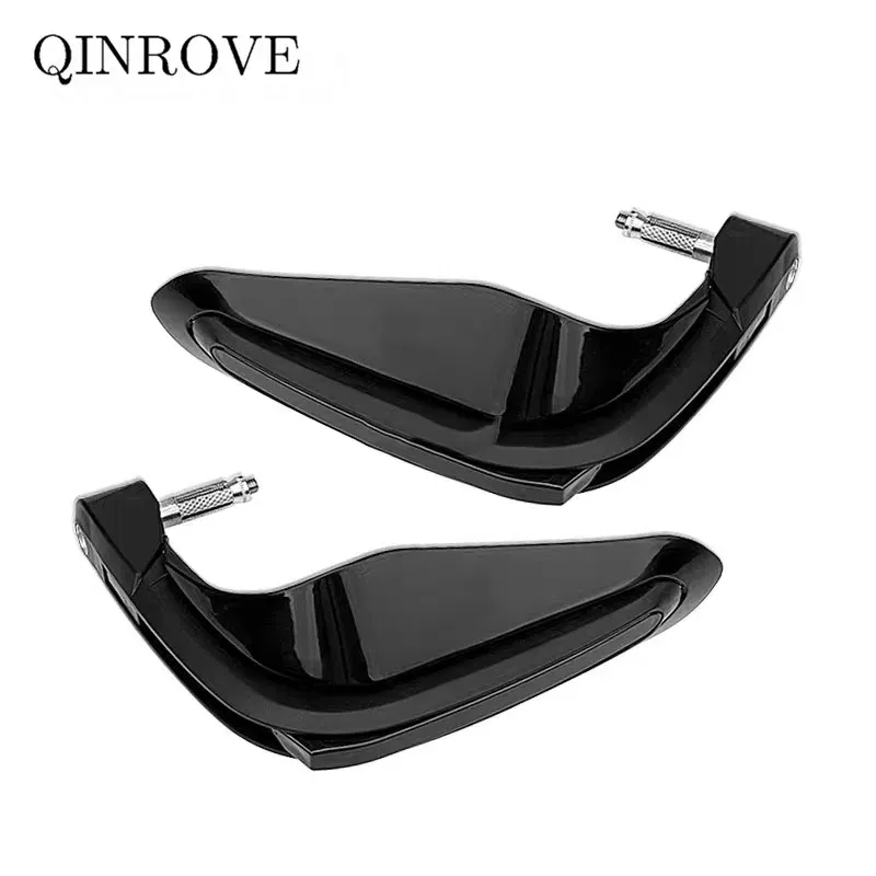 Universal Motorcycle Handguards: 15 22mm ABS Handlebar Protectors With ...