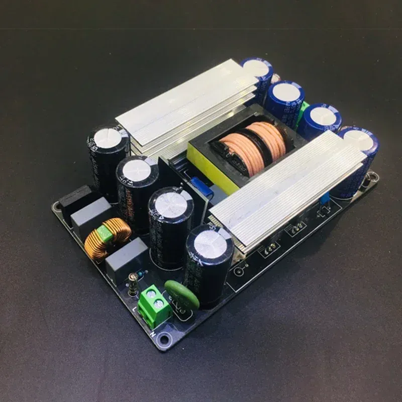 1000W LLC 5 Way Switching Mode Power Supply For Digital Audio Amplifier ...