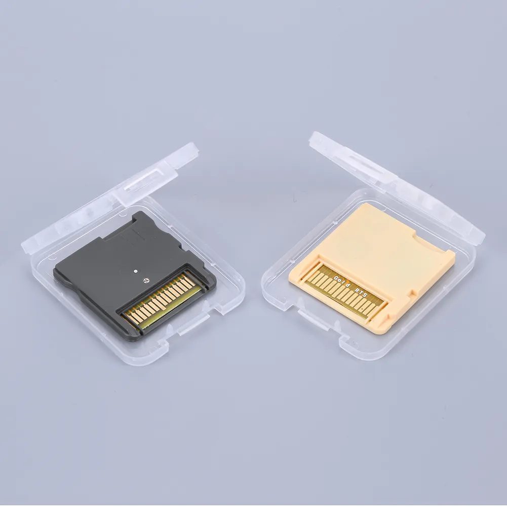 R4 Game Burning Cards Memory Card Adapter for Nintendo NDS/NDSL ...