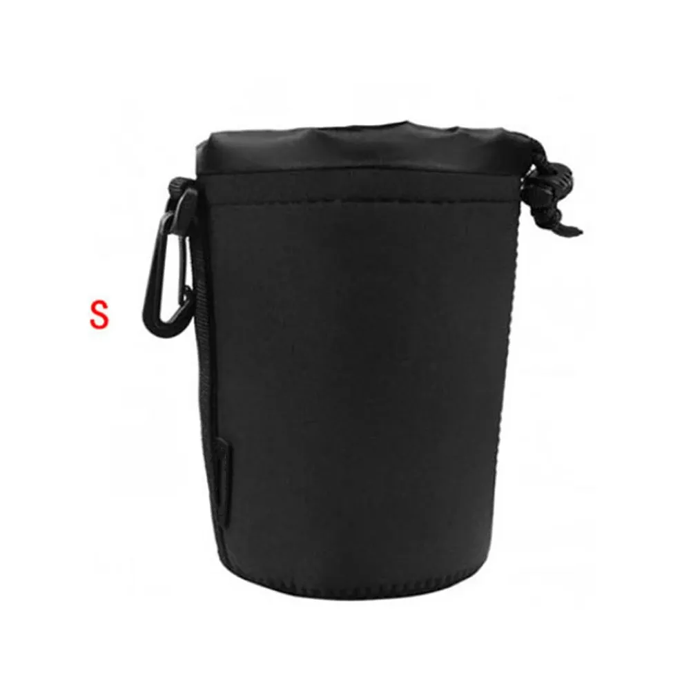 DHgate.com:Neoprene Universal Soft Protective Lens Bag Pouch for ...