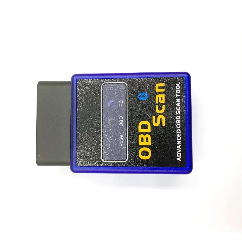 V2.1 OBDII Vgate Scan ELM327 Bluetooth Car Detector ELM 327 Diagnostic ...
