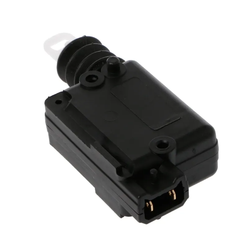 DHgate.com:Central Lock Motor 2-Pin Door Lock Actuator System for ...