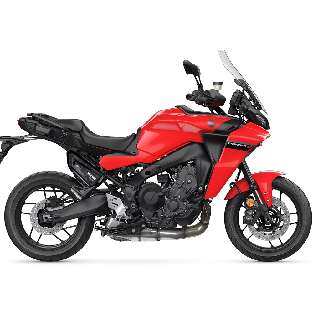 Waterproof Triangle Side Bag for Yamaha Tracer 900 GT Motorcycle -2024 ...