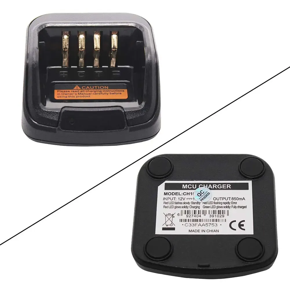 Rapid Charger CH10A07 for Hytera Radios PD706 PD786 PT580H PD406 PD506 ...