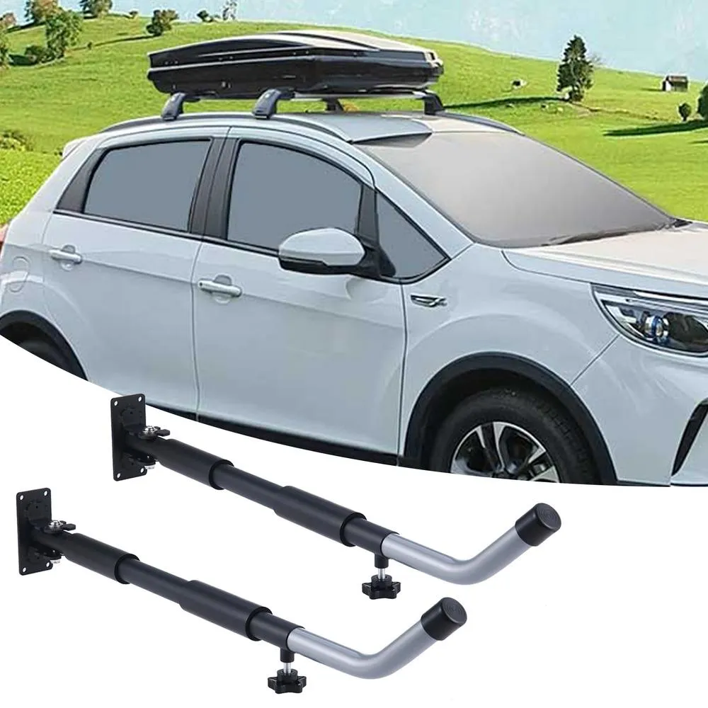 Wall Hangers Car Roof Rack Organizer Roof Box Luggage Rack For Cars ...