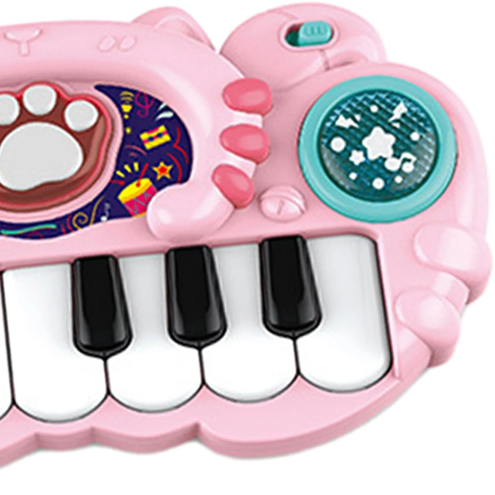 DHgate.com:Portable Piano Keyboard: Early Learning Musical Toy for ...