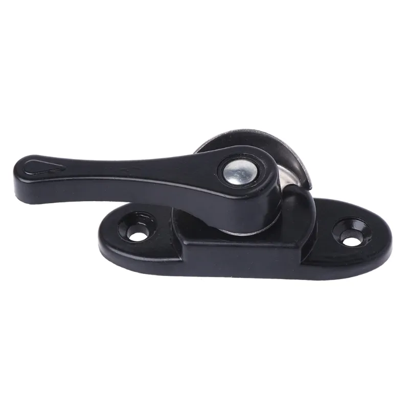 Child Safety sliding window lock Buckle - Crescent Lock with Hook for ...