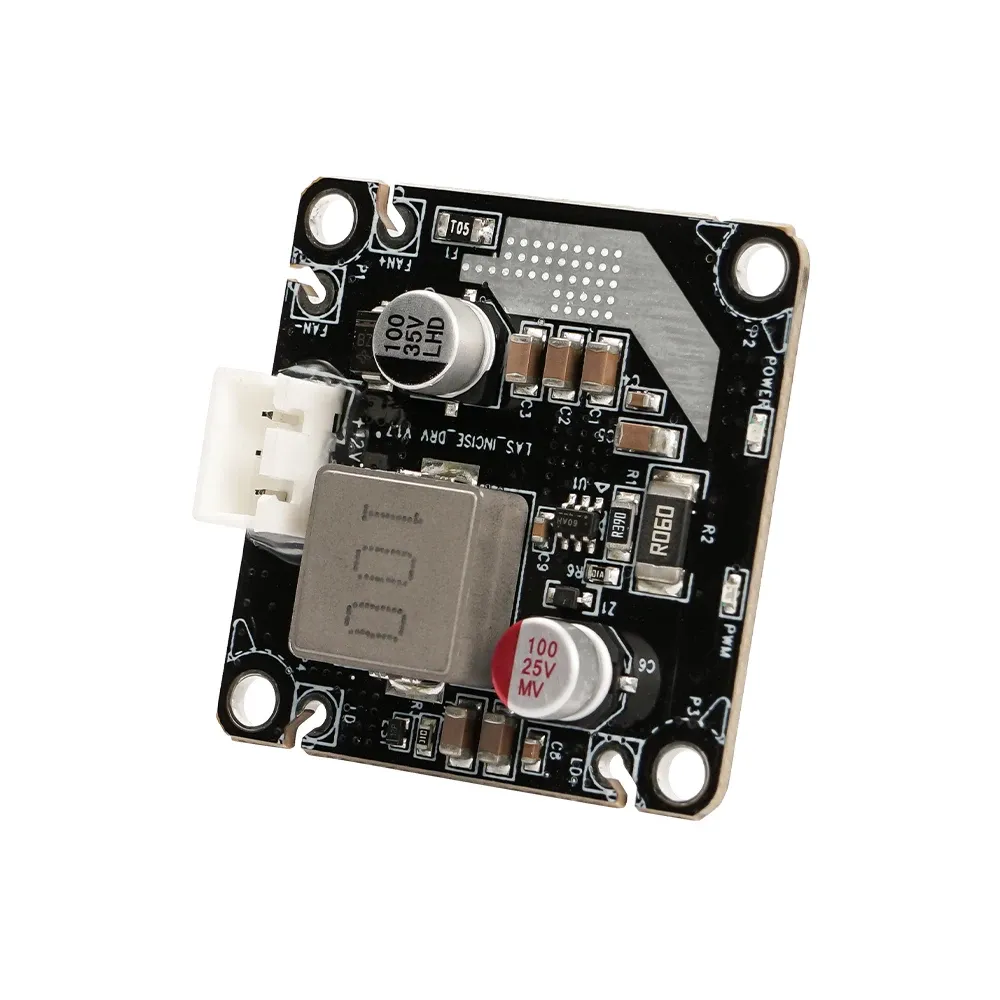 10W Laser Driver Board For 12V 24V Laser Engraving Module Laser Cutter ...