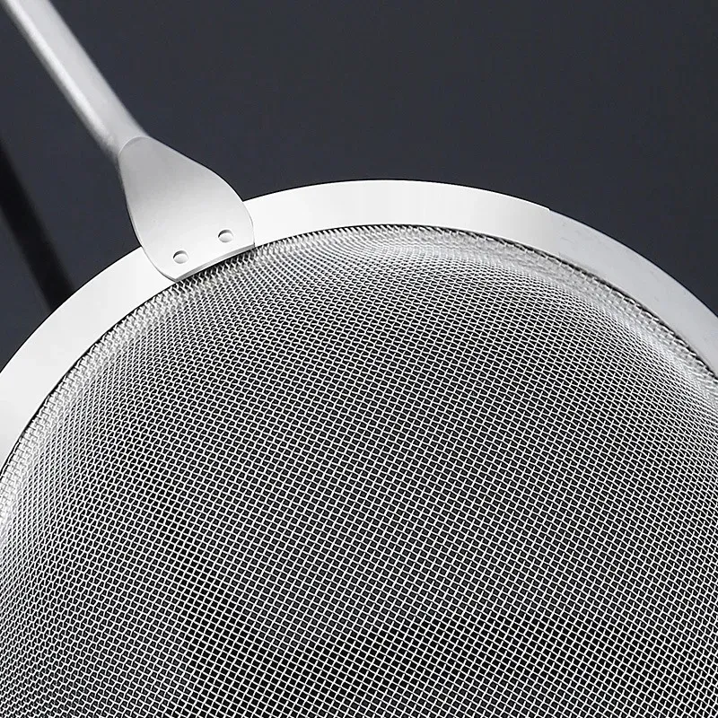 DHgate.com:Premium Stainless Steel Fine Mesh Oil Strainer and Flour ...