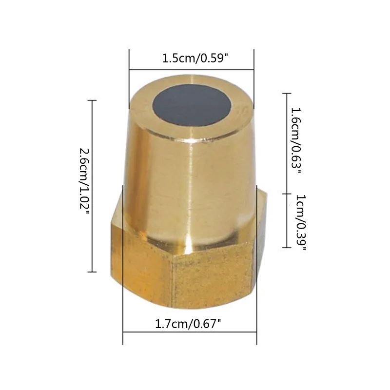 DHgate.com:M6 Nylon Plastic Power Supply Screw Terminal Binding Post ...