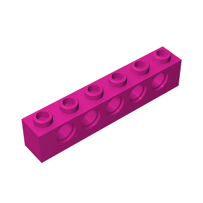 DHgate.com:Gobricks 3894 High-Tech Bricks 1 x 6 with 5 Holes - 3894Pcs ...