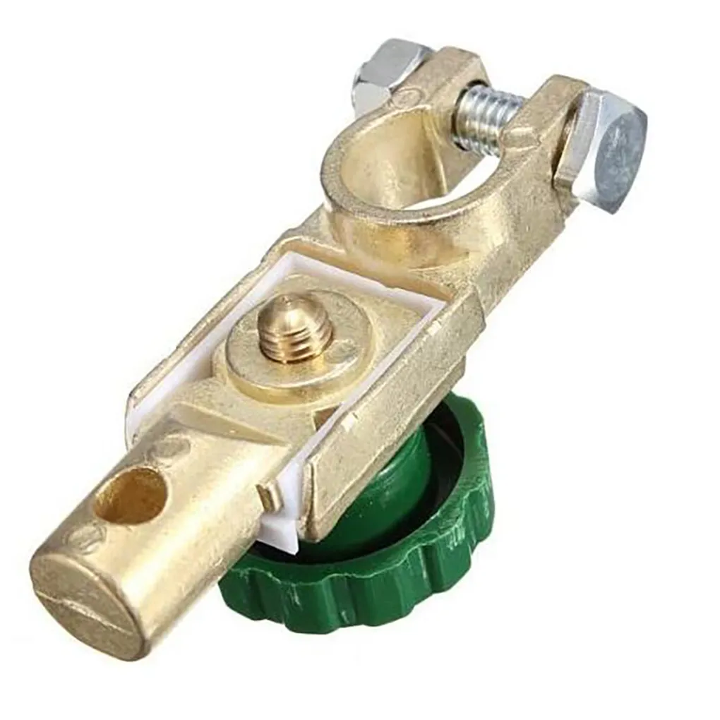 Car Battery Switch Zinc Alloy Vehicle Truck Auto Terminal Link ...