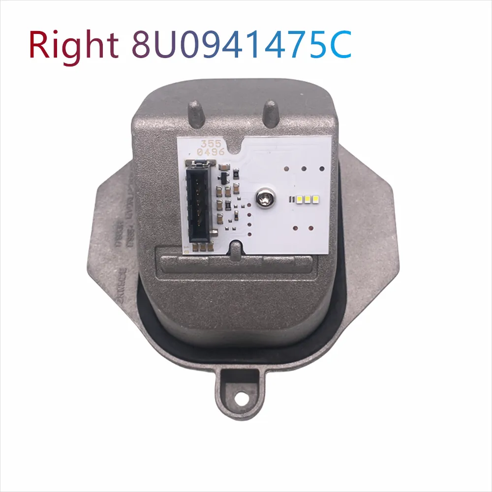 New Right & Left 8U0941475B DRL Daylight Modules 8U... From Ddmyperfect ...