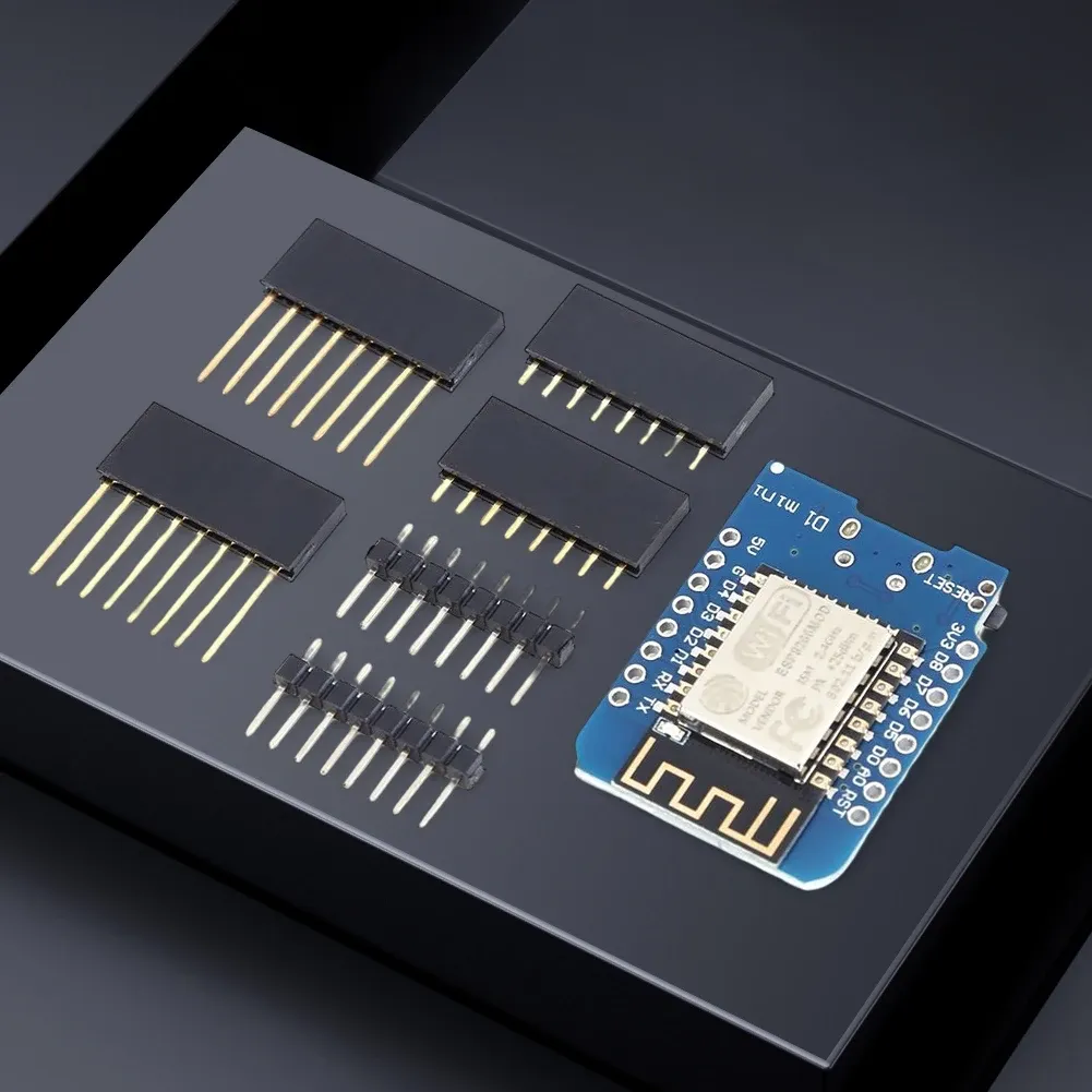 DHgate.com:20PCS-1 D1 Mini WIFI Development Board ESP8266 ESP-12 ESP ...