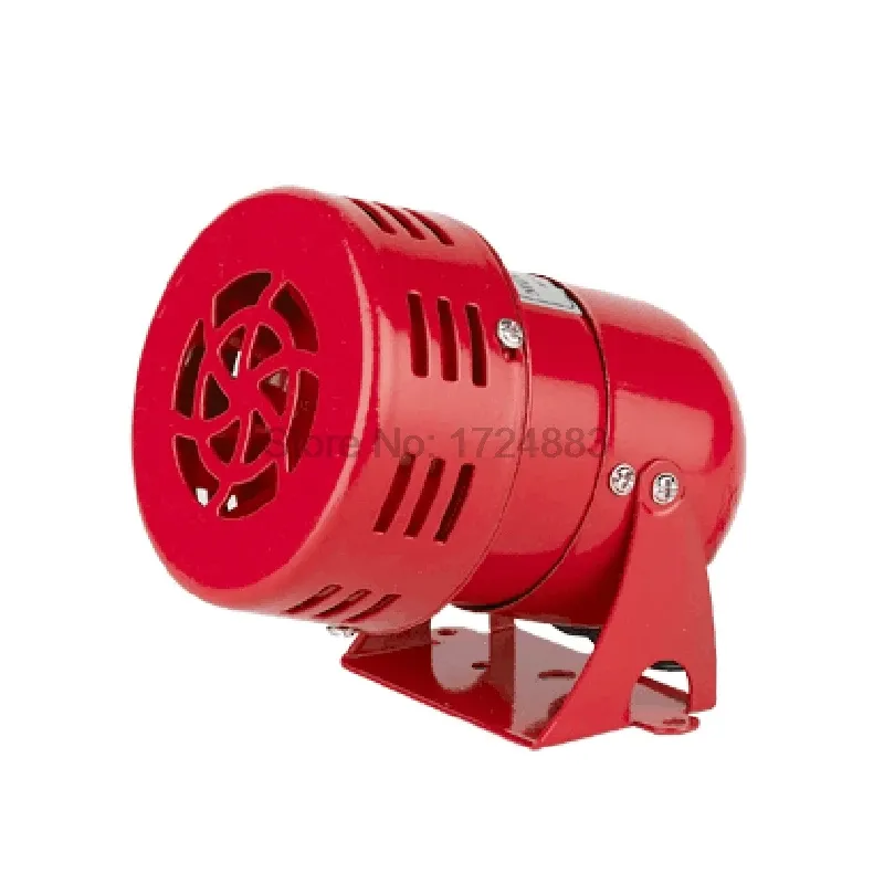 Mini Motor Siren: Loud Emergency Siren Sound for Cars, Trucks ...