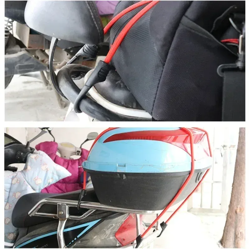 DHgate.com:Motorcycle Cargo Fixing Belt - Elastic Luggage Rope with ...