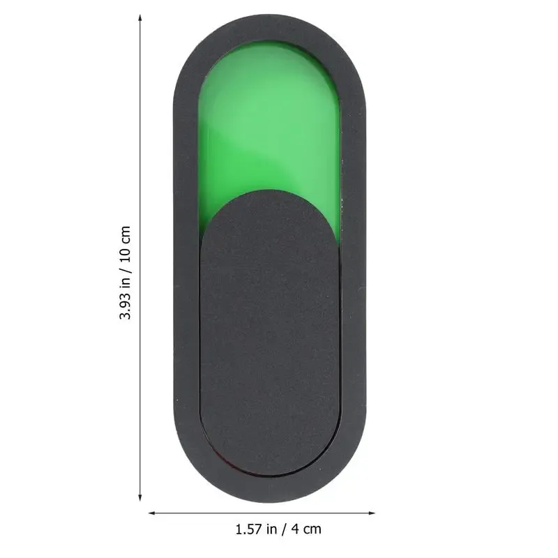 DHgate.com:Slide Door Sign: Privacy Slider Door Indicator for Office ...