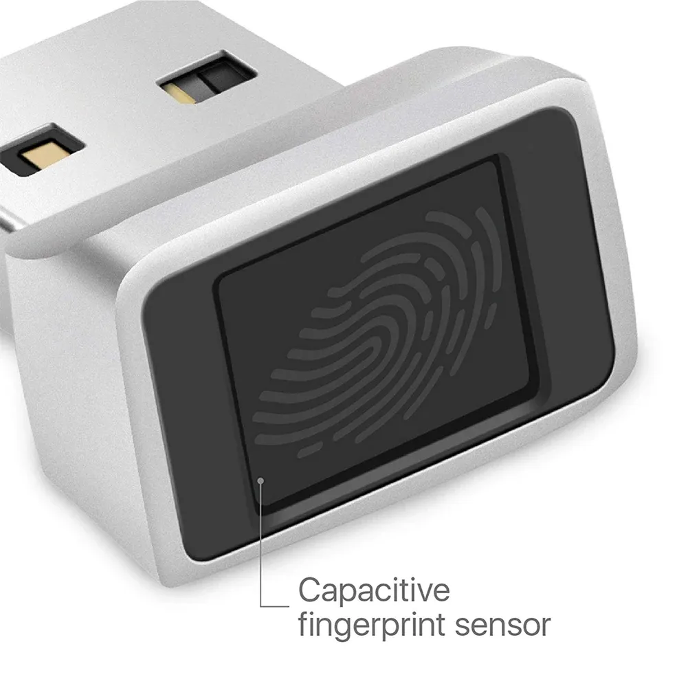 DHgate.com:USB Fingerprint Scanner: Secure Password-Free Login for ...