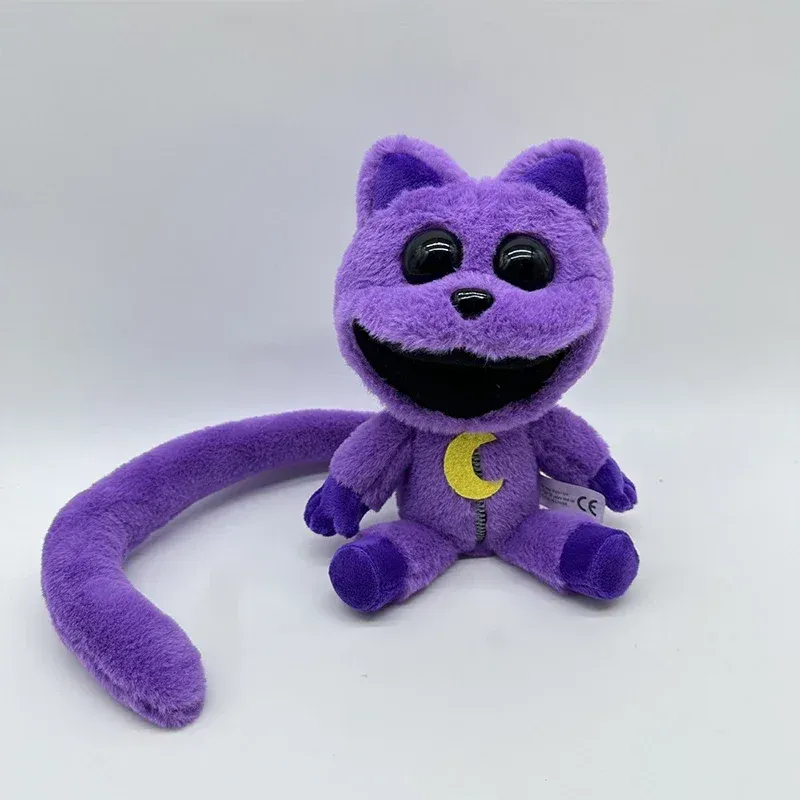 Smiling Critters Plush Toy Smiling Critters Cat Nap... From Ddmysmile ...