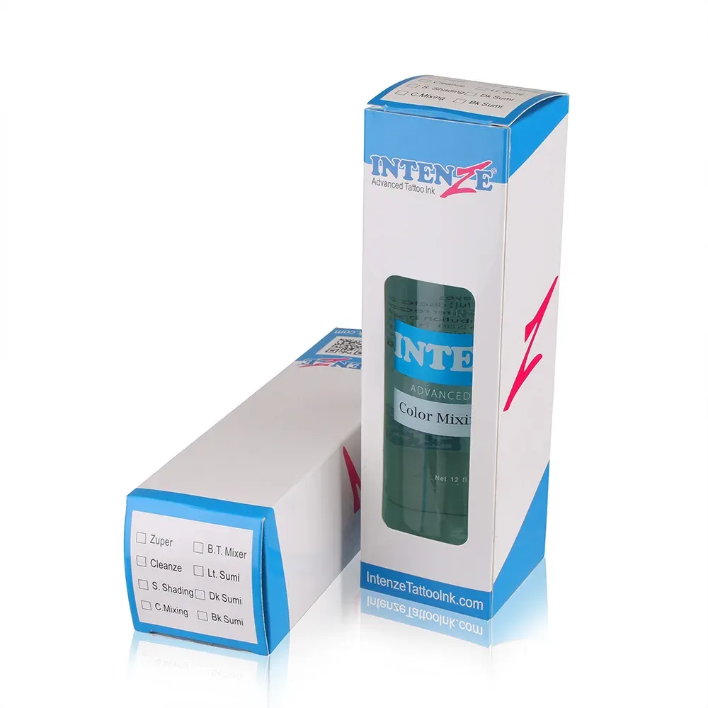 120ml and 360ml Tattoo Pigment Blending Liquid Professional Tattoo Ink ...