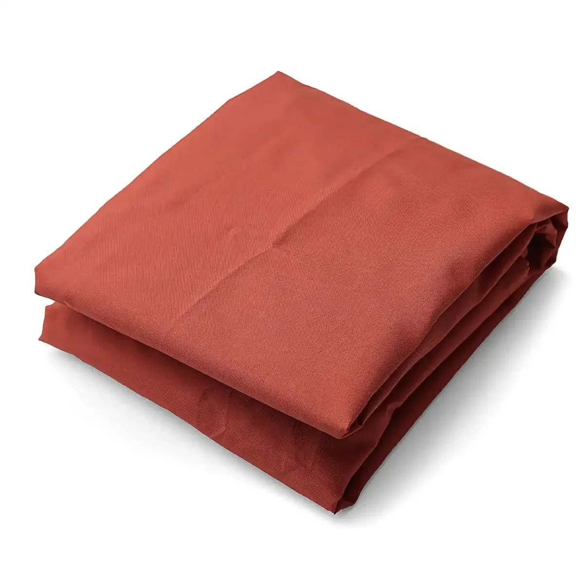 Rust Red Waterproof Sun Shade Sail: Square, Rectangle & Triangle ...