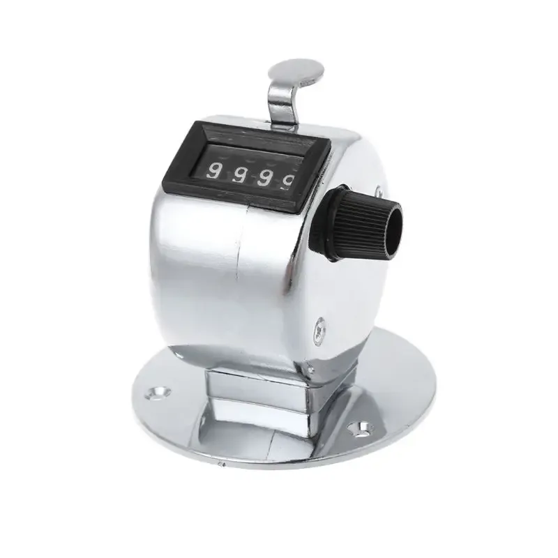DHgate.com:4-Digit Metal Hand Tally Counter: Reliable Mechanical ...