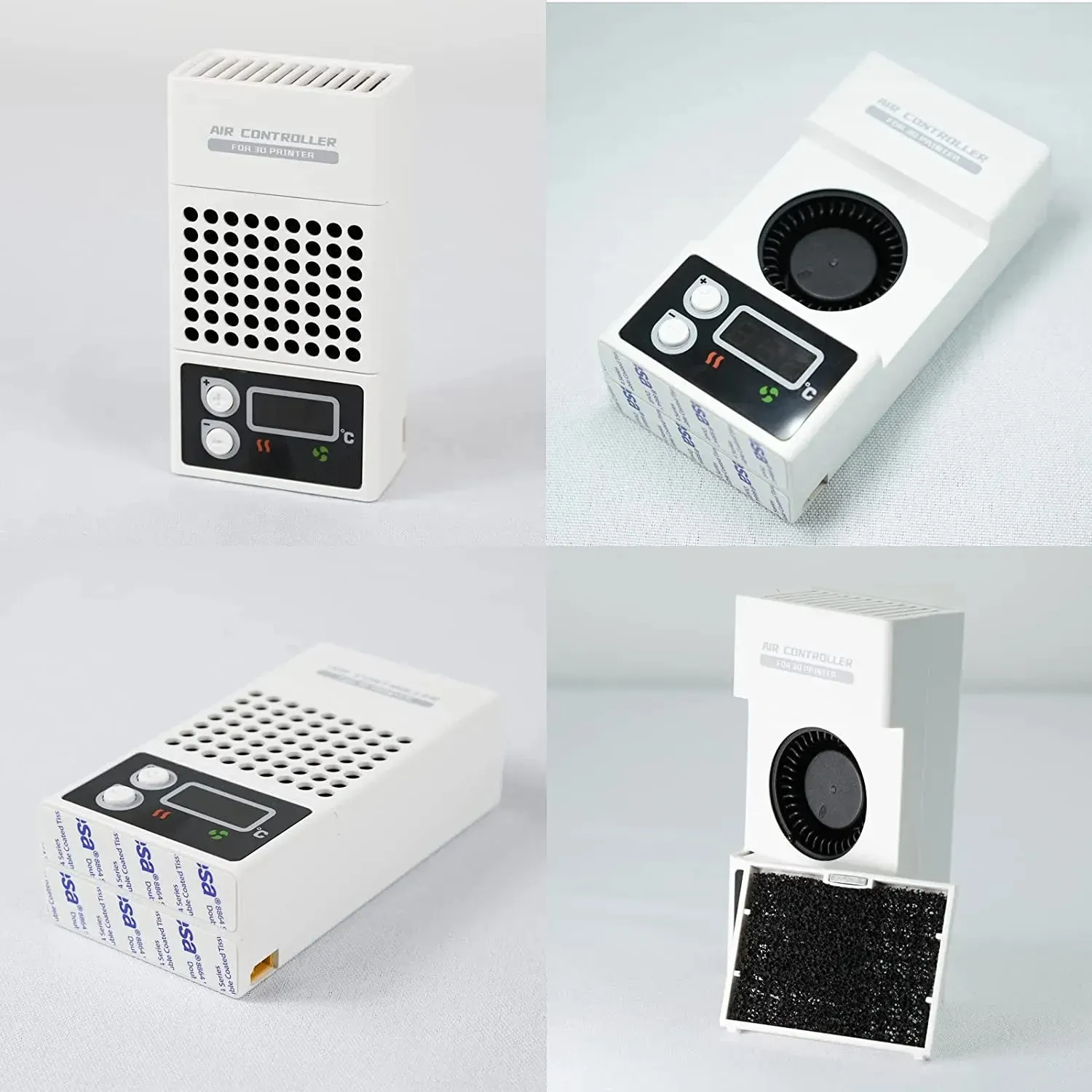 Wholesale Mini Heater For Anycubic M3 Premium, Temperature Controller ...