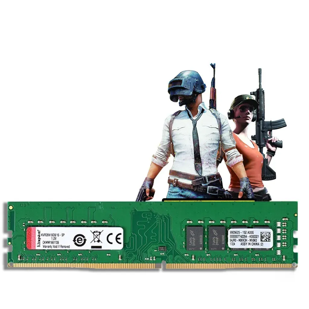 Type DDR4 32GB to 4GB RAM, DIMM 1600-3200MHz Desktop Gaming Memory from ...