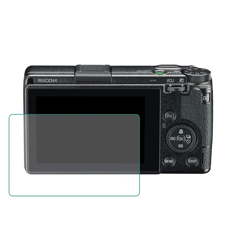 DHgate.com:Ricoh GR/GRII/GRIII/GR2/GR3/Mark II/III Camera LCD Screen ...