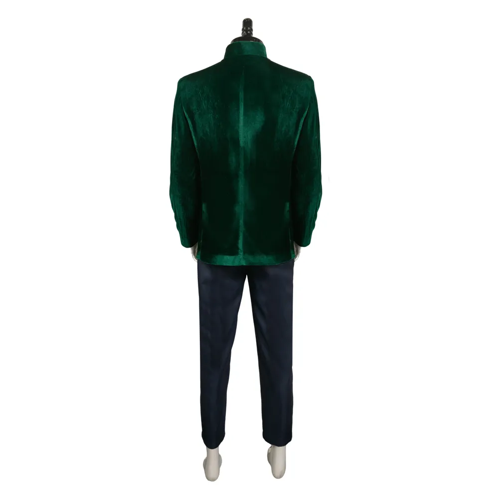 Argylle Secret Service Costume: Movie Cosplay Outfit Men's Shirt, Coat ...