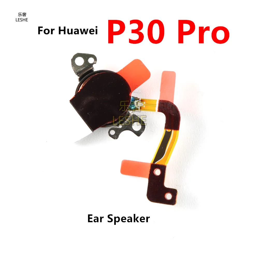 Black Metal Sheet Carbon Brush Replacement For Huawei P30 Pro Top ...
