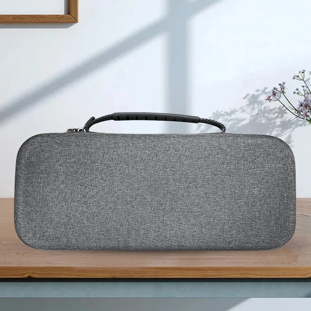 EVA Carrying Case Hard Shell Shockproof Bag with Mesh Pocket for PS5 ...