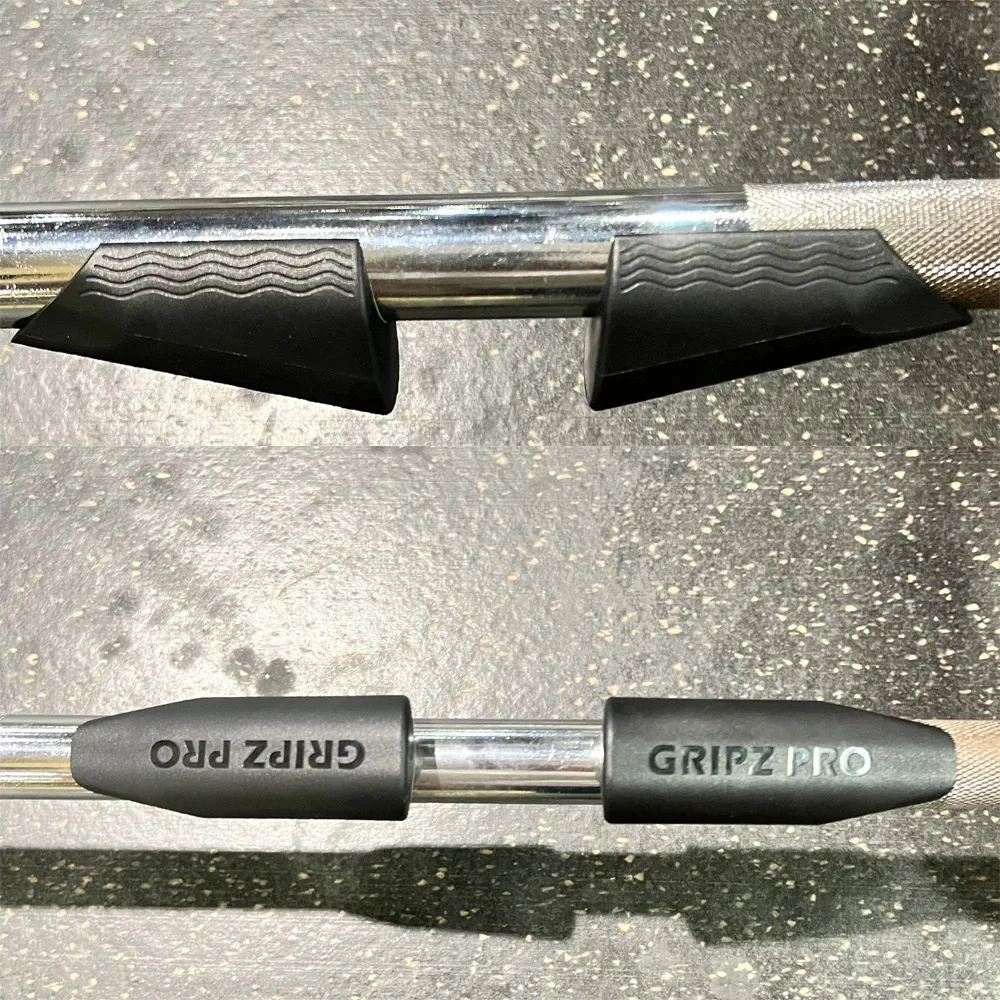 DHgate.com:Non-Slip Dumbbell Barbell Grips - Anti-Slip Padded Handles ...