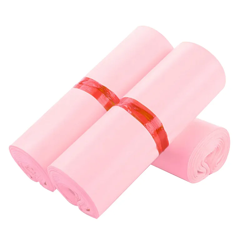 Wholesale Premium 20x35cm PE Plastic Cheap Poly Mailer Bags For T ...