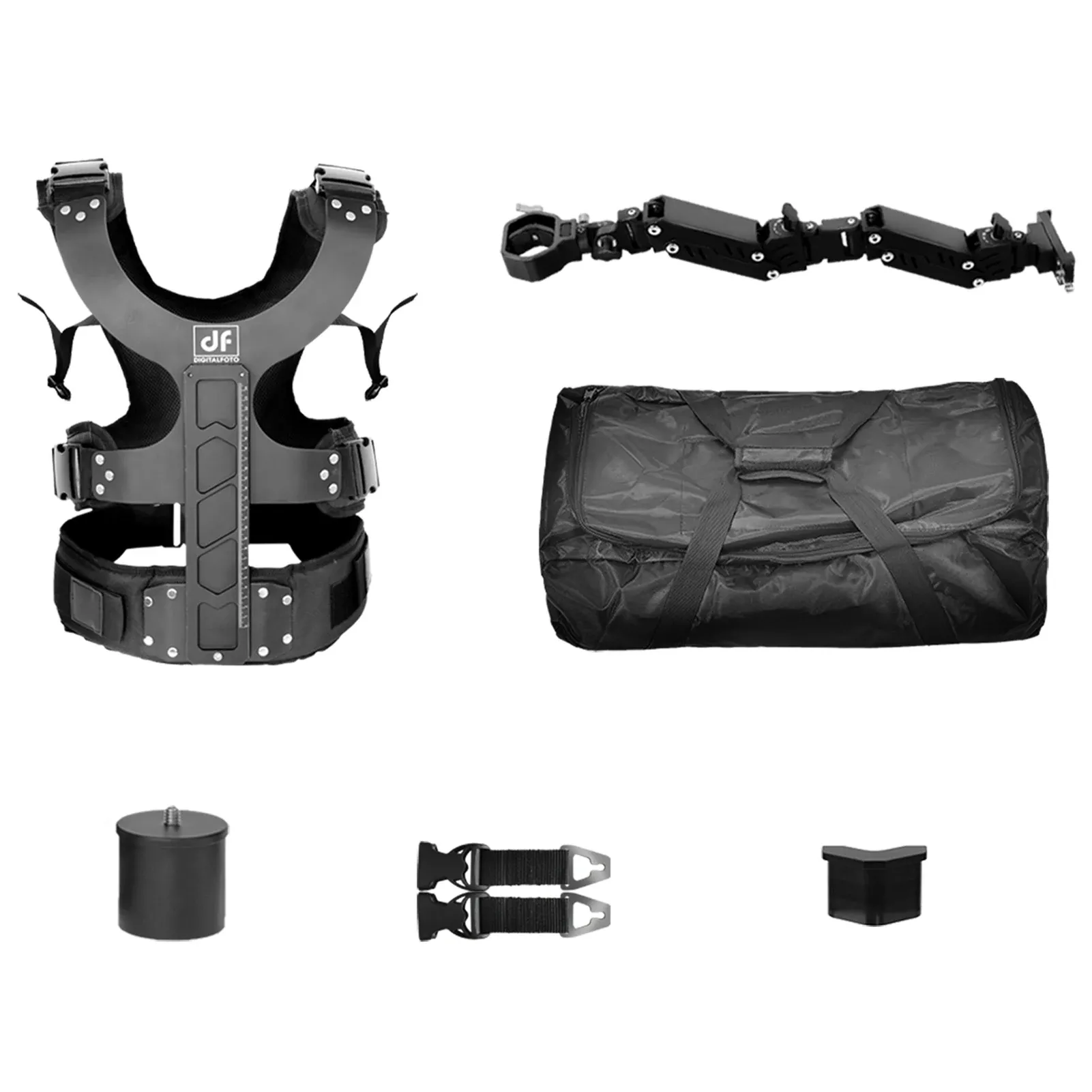 DHgate.com:DF Digitalfoto Compact Universal Gimbal Vest System for ...