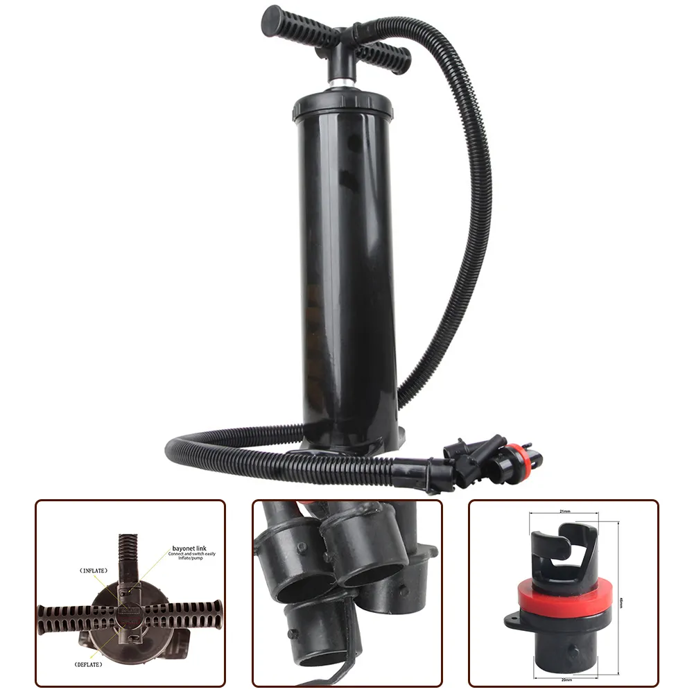DHgate.com:Premium Inflatable Paddle Board and Surfboard Pump Set ...