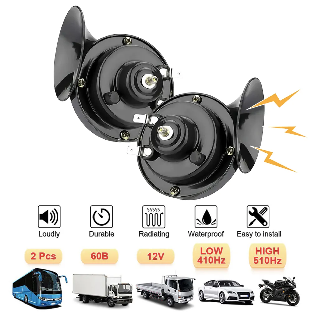 DHgate.com:Super Loud 300DB Train Horn for Cars, Boats, and Motorcycles ...