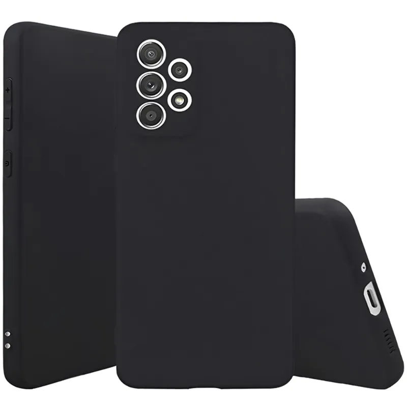 DHgate.com:Samsung Galaxy Case: Soft Silicone Cover for S30 S22 S21 S20 ...