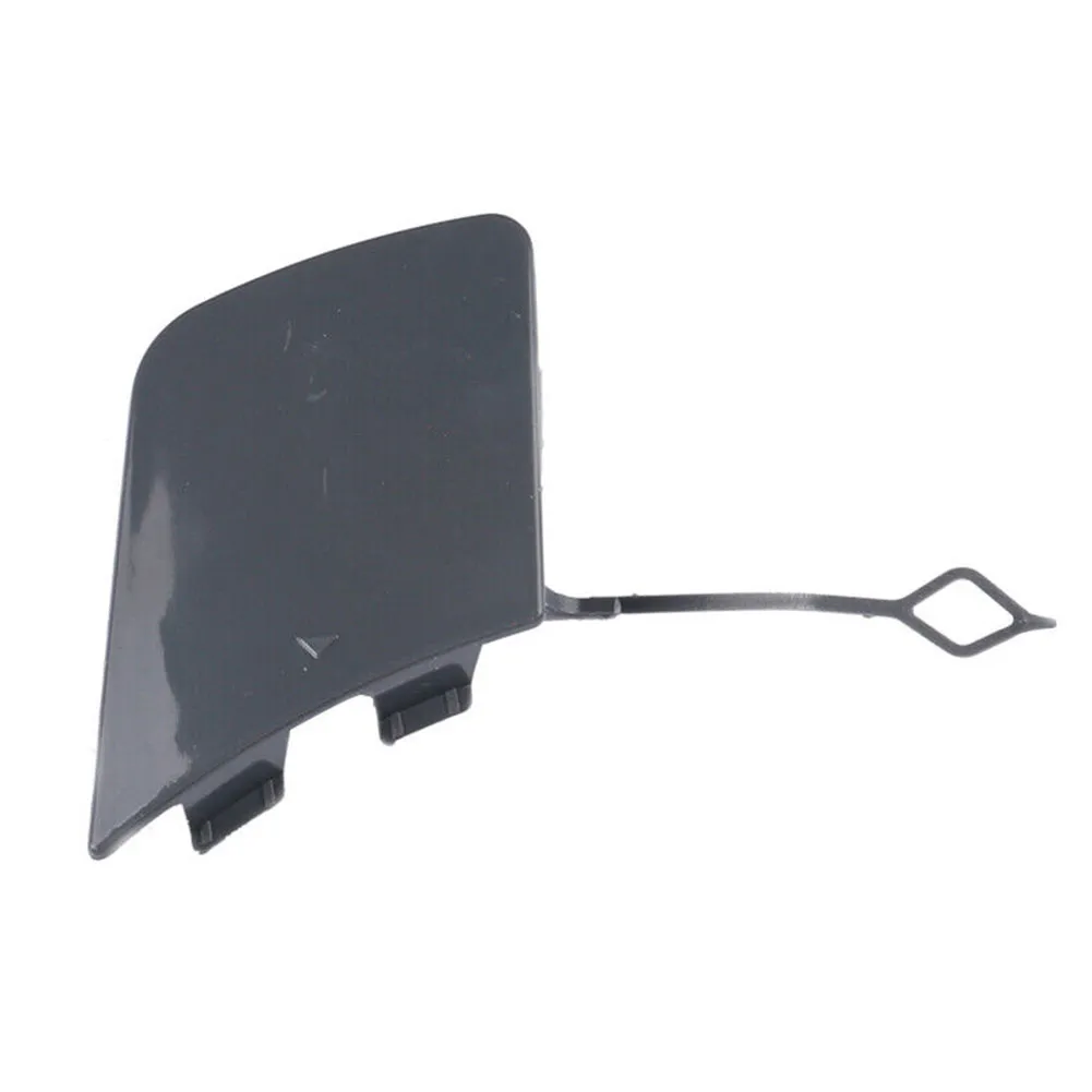 Front Bumper Tow Hook Cap For BMW X1 E84 2013 2016 Unpainted Black ...