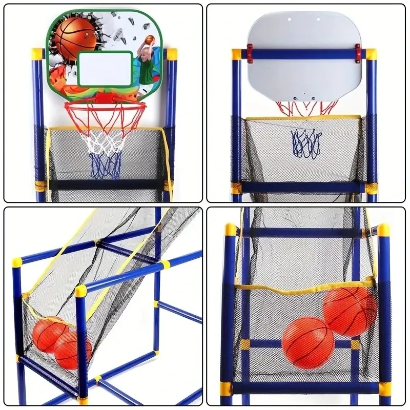DHgate.com:Kids Interactive Basketball Arcade Game - Indoor Sports ...