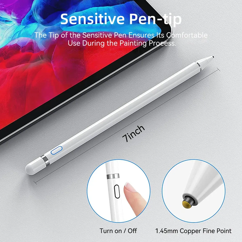 DHgate.com:Universal Stylus Pen: Precise Touch Screen Pen for iPad ...
