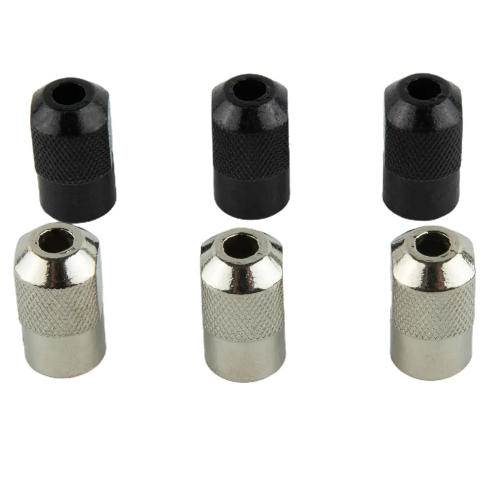 High-Quality Chuck Nut for Rotary Tools, Zinc Alloy Electric Grinder ...