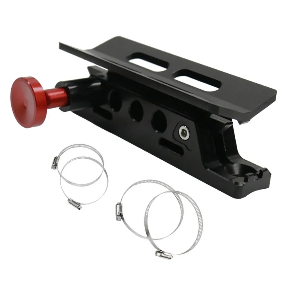 Portable ATV extinguisher bracket with Detachable Nail-Free Rotary Knob ...